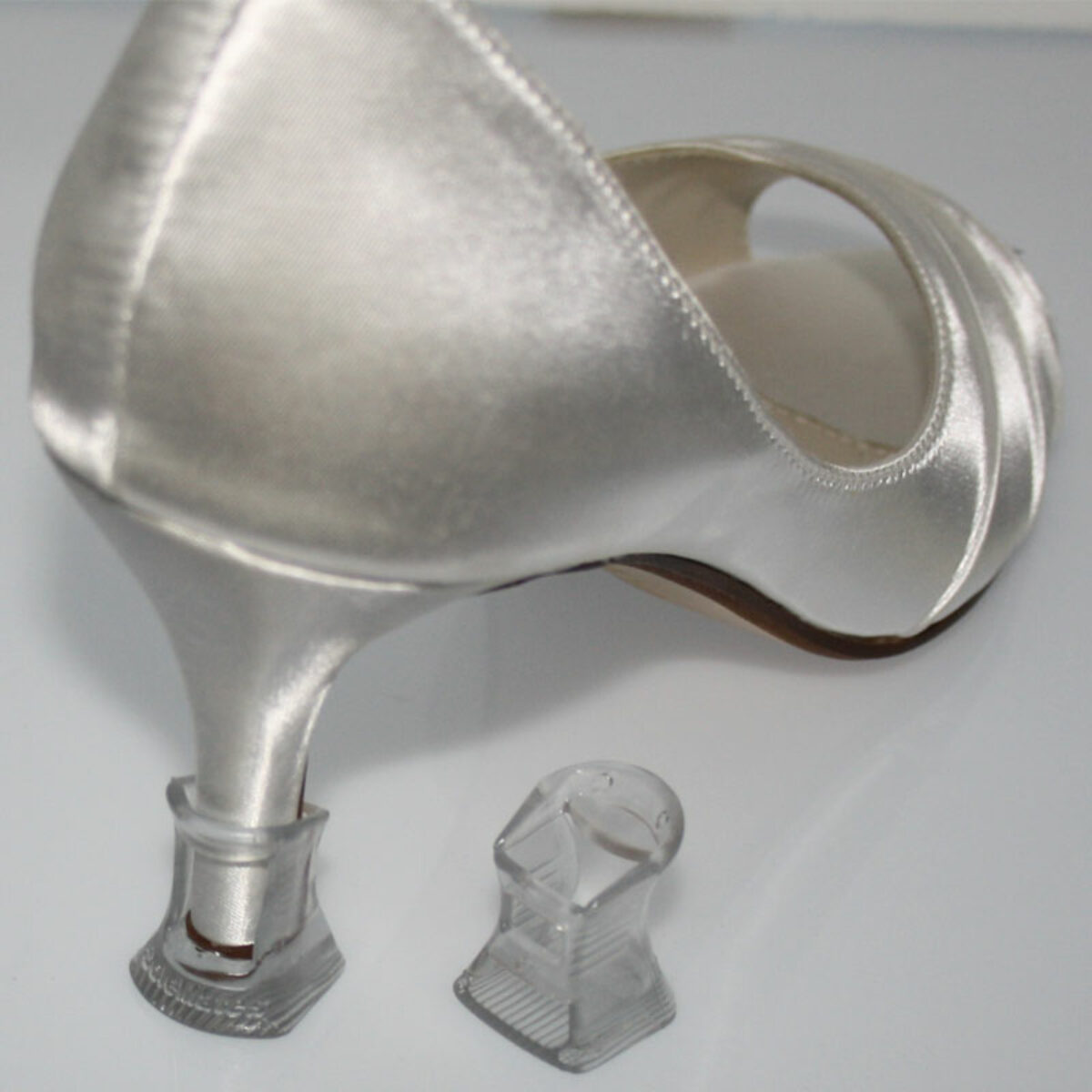 Heel Protectors - Plastic Covers To Protect Your Favourite Heels