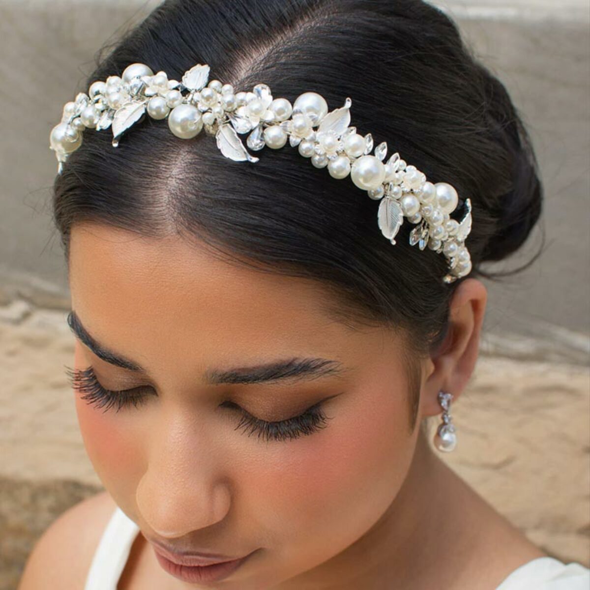 Bridal Headbands | 10% Off Your First Order | Glam Couture